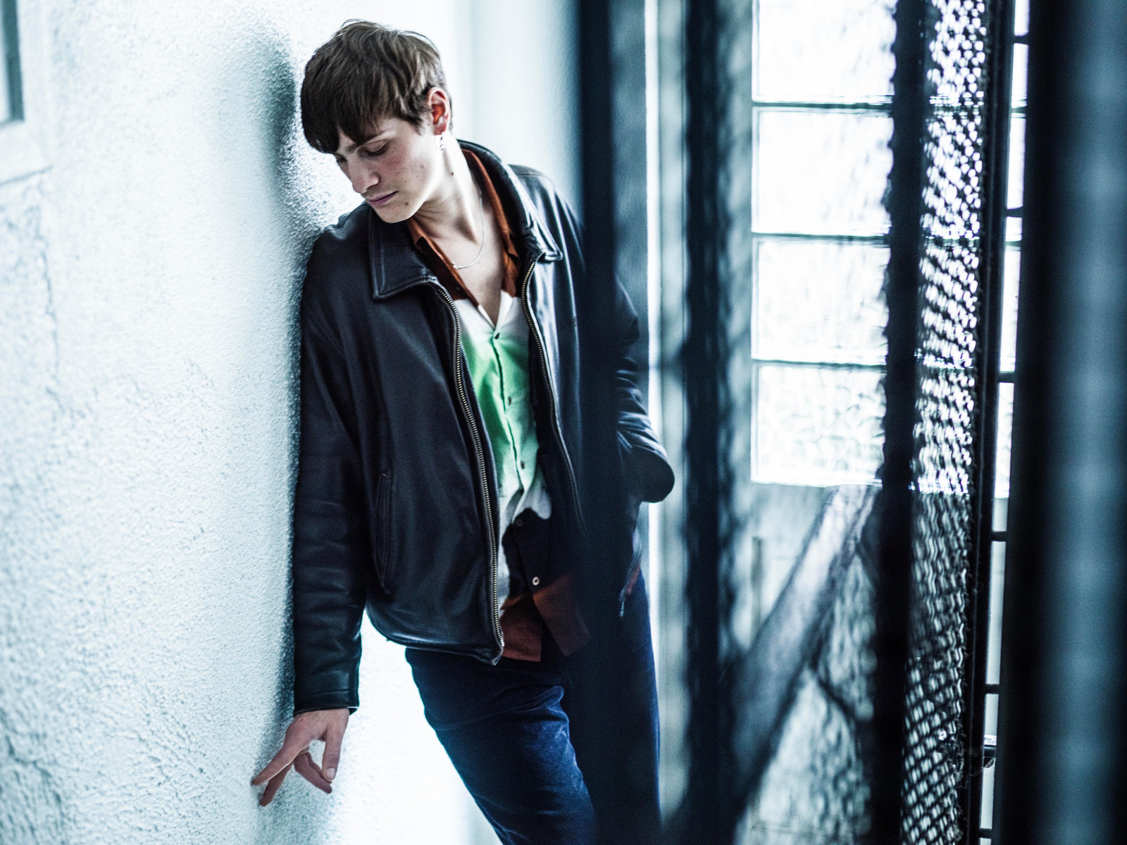 Milton Riche: ‘Zolang het een meerwaarde is voor de rol ben ik bereid ...