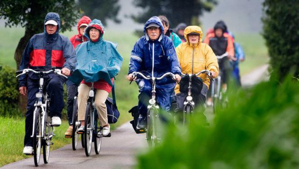 Wereldprimeur in Nederland: rijden we binnenkort op houten fietspaden?