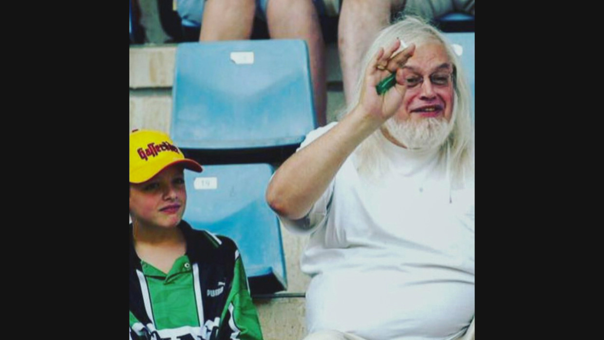 Youri, zoon van Jean-Pierre Van Rossem: ‘Mijn broer en ik hebben de ...