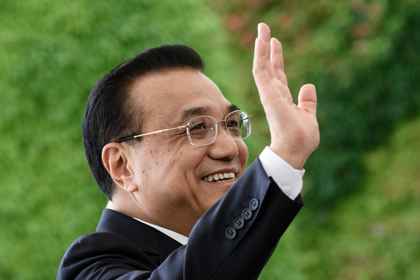 Li Keqiang (68), de Chinese oud-premier die buitenspel gezet werd door ...