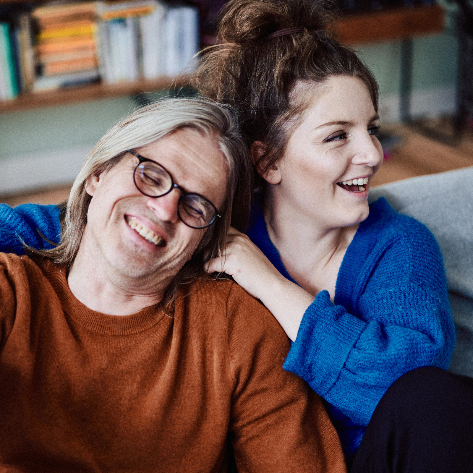 ‘Lize en ik zullen niet samen oud worden. Als ik dat lees, gaat er een ...