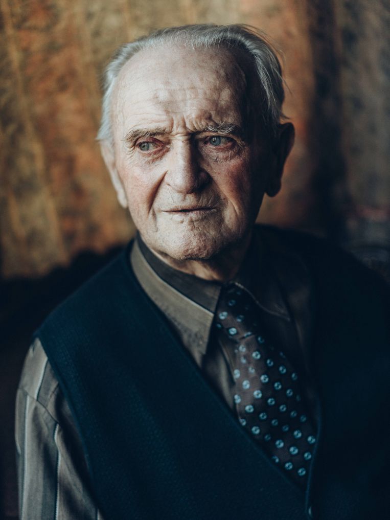 ‘Die SS’ers waren ook mensen, hé’: Louis Boeckmans overleefde drie ...