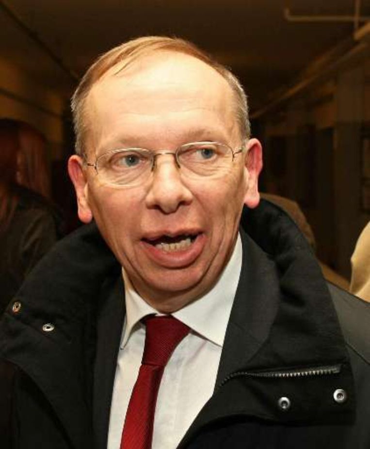 Biografie Christian Dupont (PS) | De Morgen