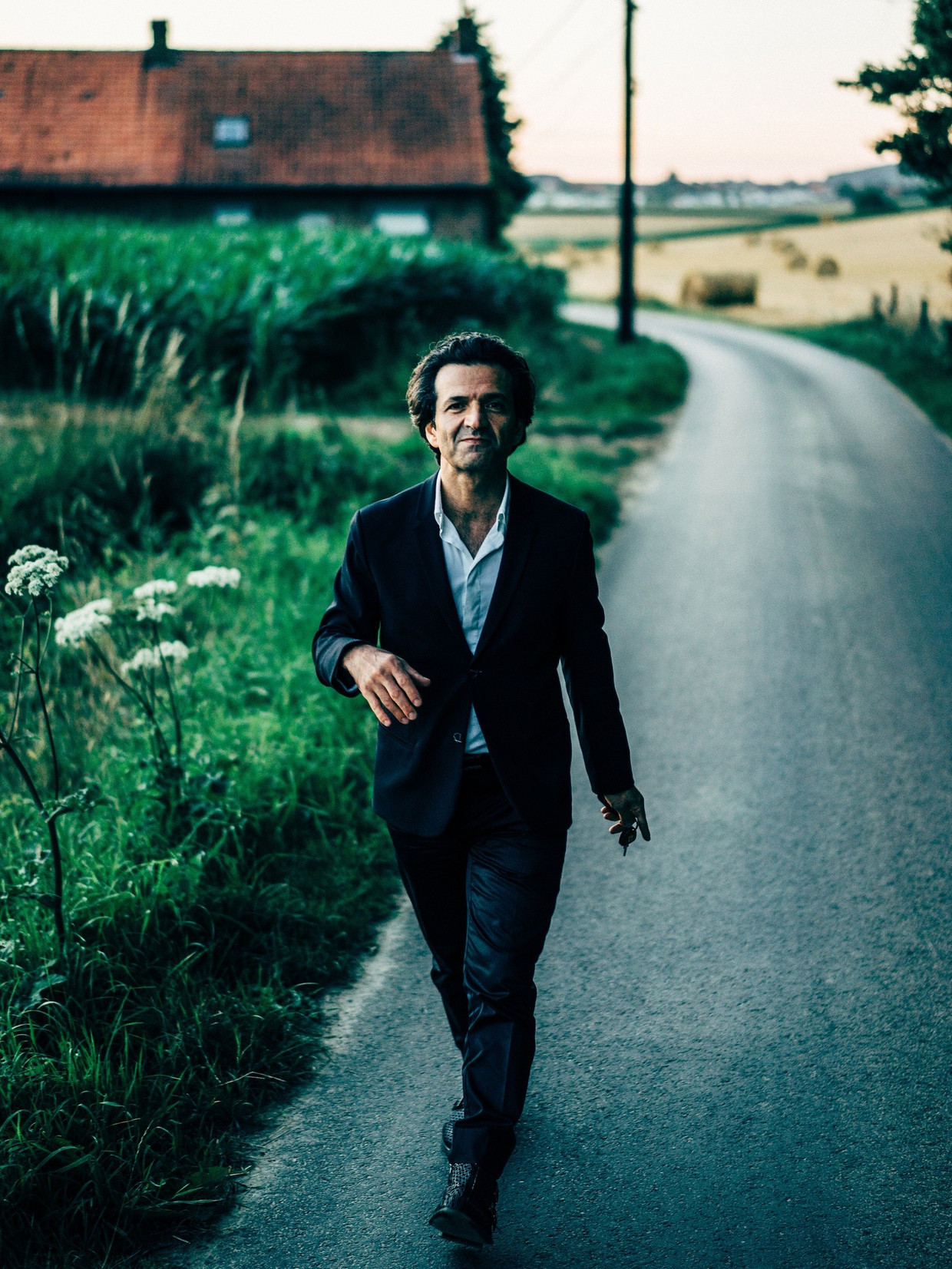 Topdokter Baki Topal: "Ik probeer elke dag iets te leren van vrouwen"