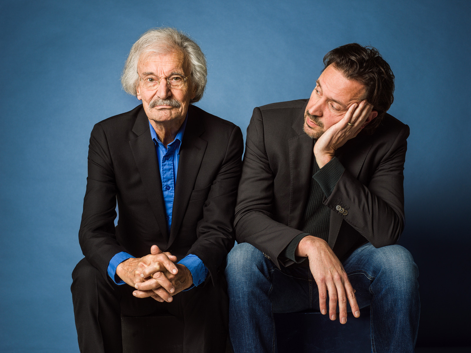 ‘Heel wat huwelijken van hoofdredacteurs zijn uit elkaar gespat, omdat ...