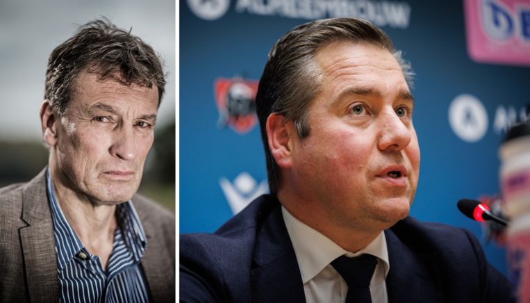 Over het vertrek van Vincent Mannaert: ‘Uitbouw van de club is in elk ...