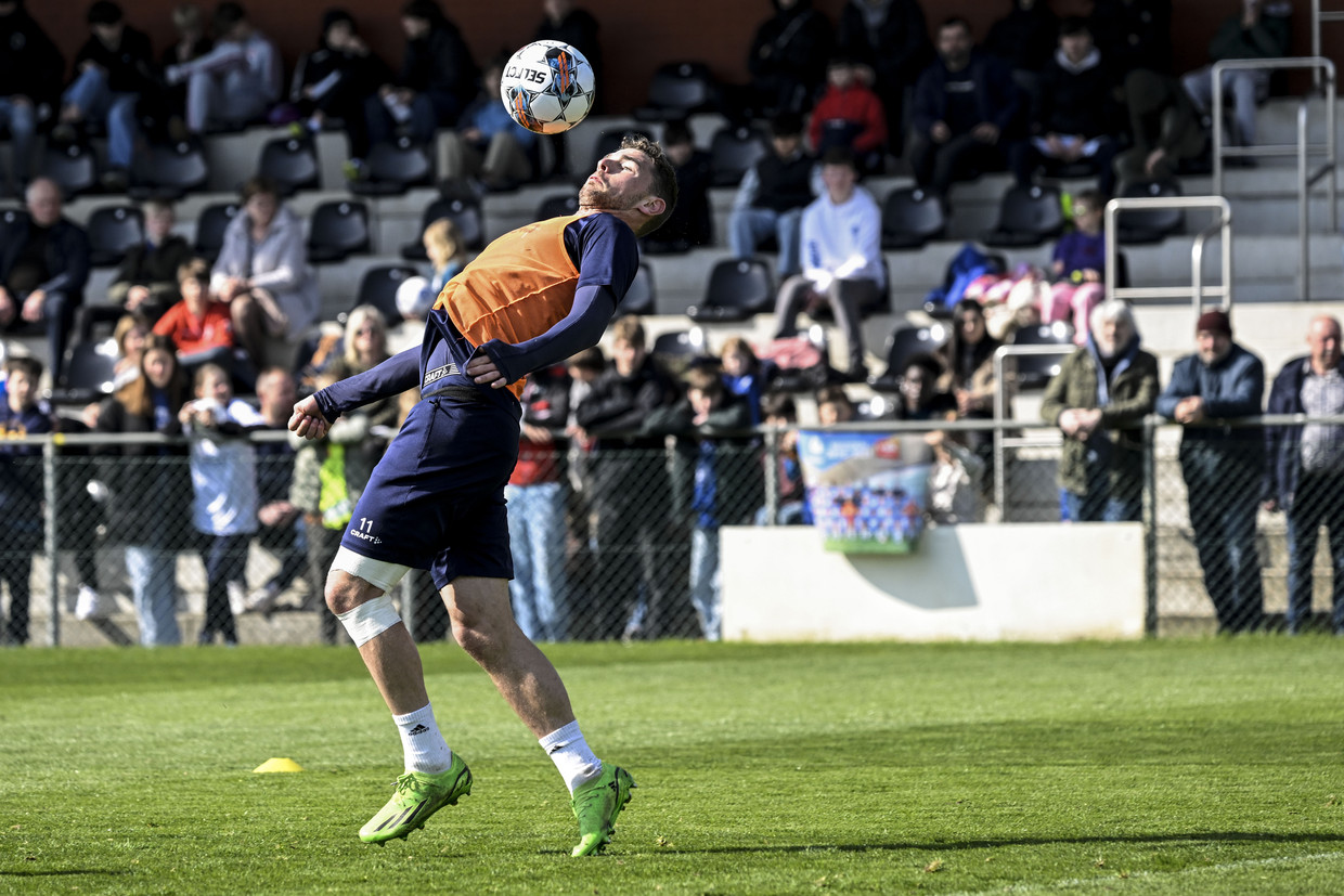 Cuypers bloeit op zijn 26ste helemaal open bij Gent: ‘Al bij de jeugd ...