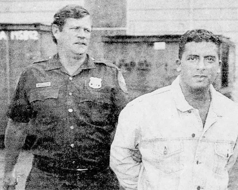 Van gevaarlijke gangster tot gevierd auteur: Louis Ferrante schrijft ...