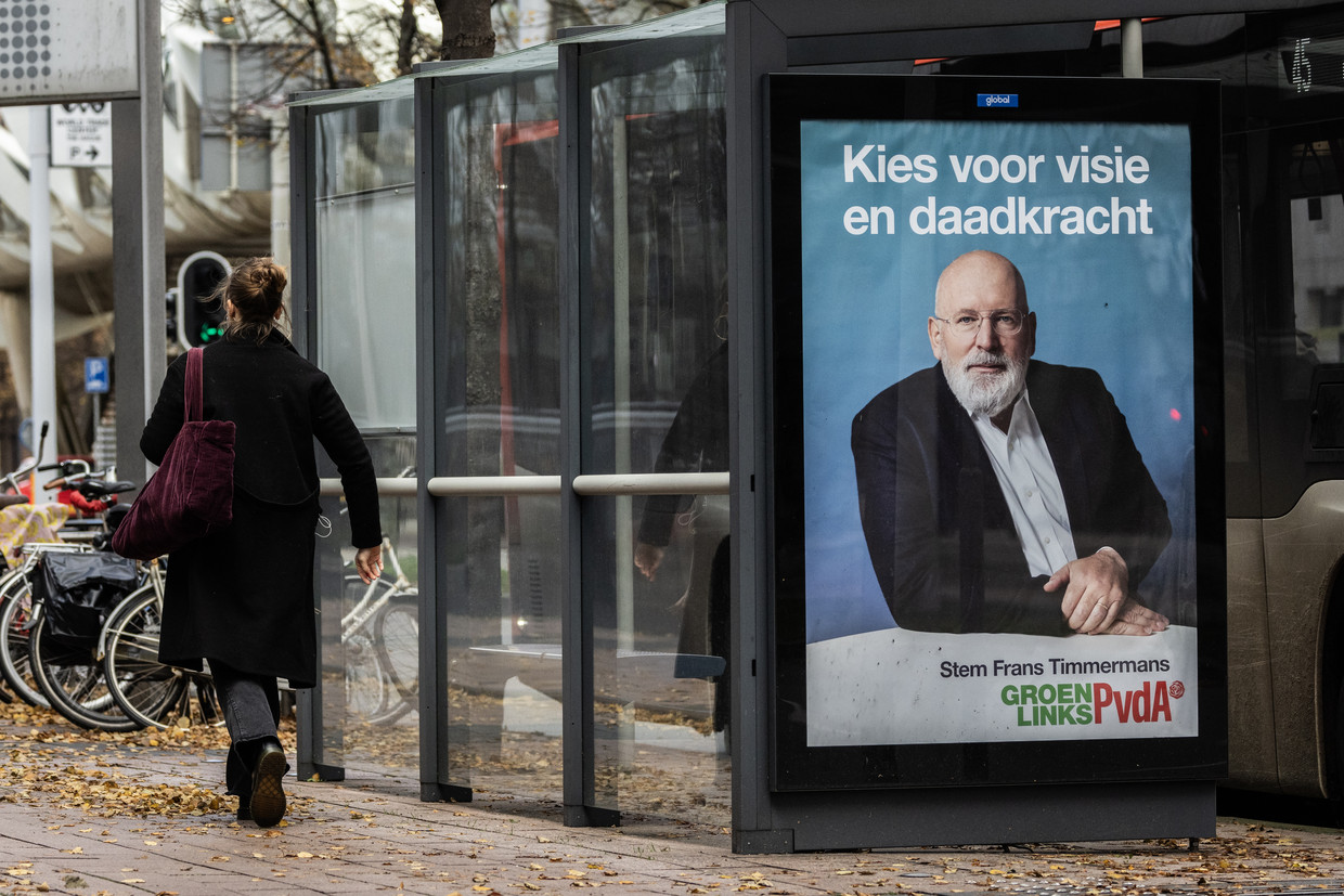 ‘Nederland is vandaag veel meer rechts dan links’: Nederland trekt naar ...