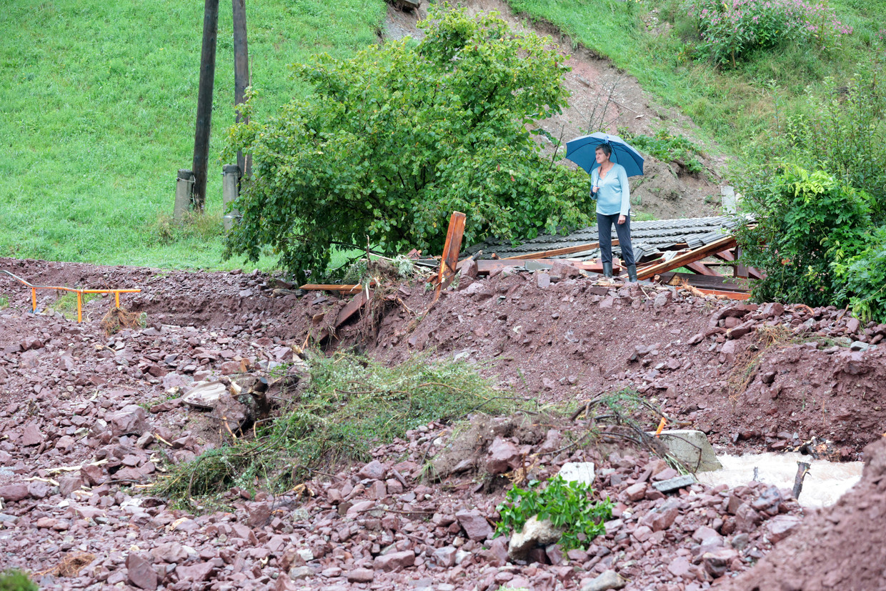 Vierde dode in Slovenië na ‘ergste natuurramp in geschiedenis’