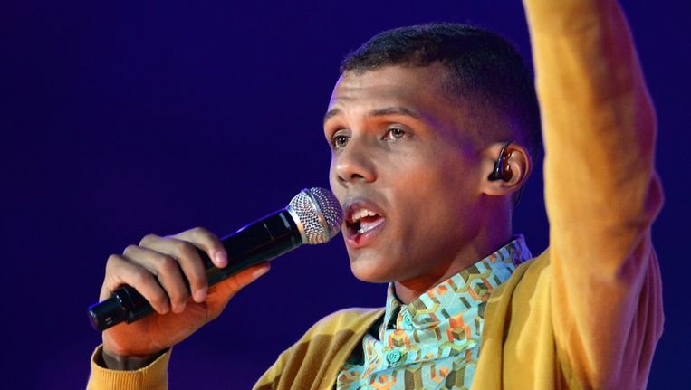 Stromae denkt aan plaat met The Opposites | De Morgen