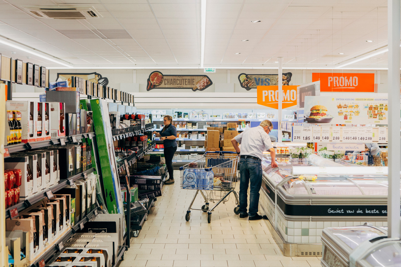 ‘Verrassende’ kortingen bij discounters tonen hoe hard concurrentie ...