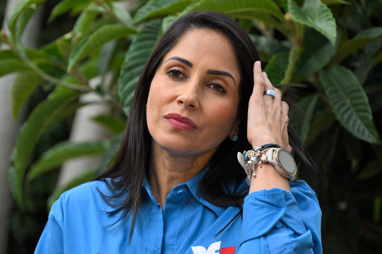 Ex-presidentskandidate Luisa González over onlusten in Ecuador: ‘Het ...