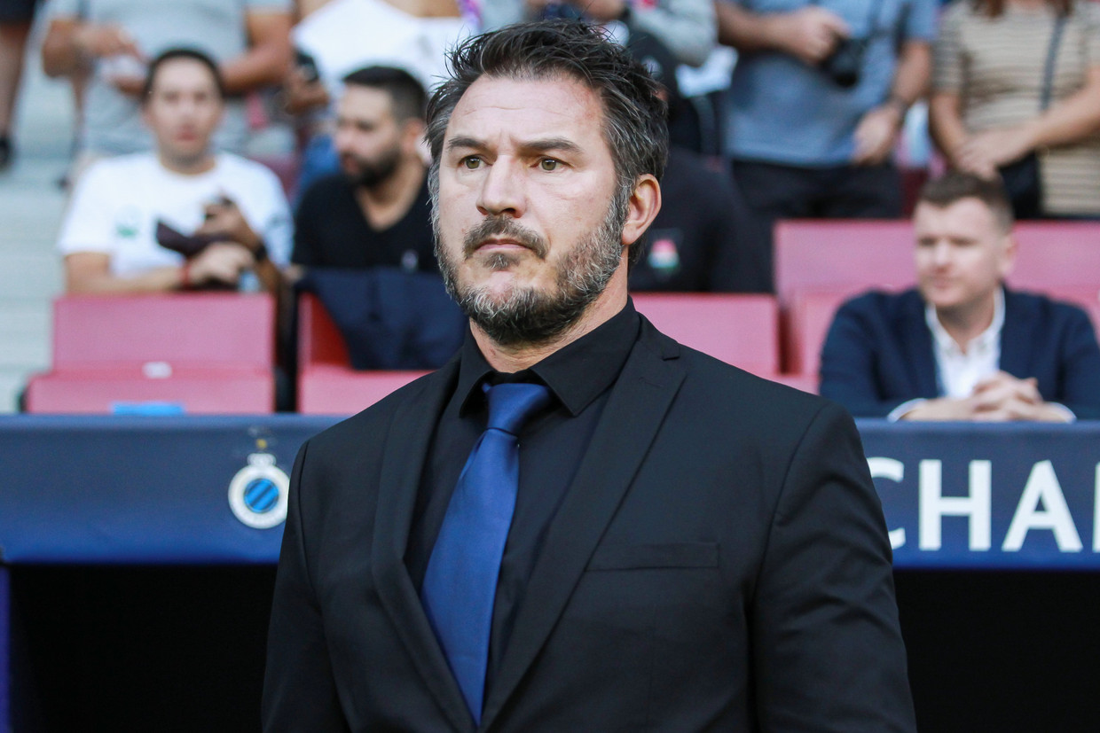 Terugblik op het gestrande huwelijk van Club Brugge en Carl Hoefkens