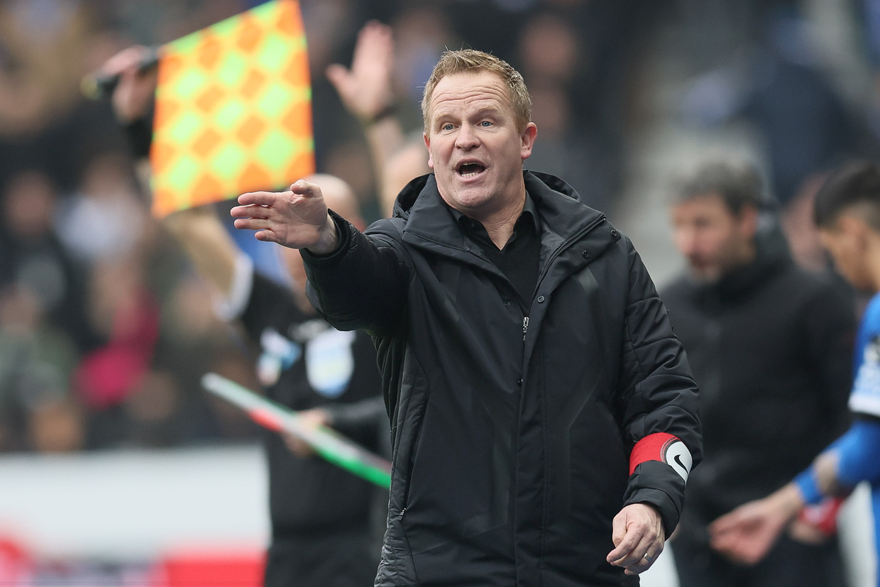 Wouter Vrancken keert voor het eerst terug naar KV Mechelen: ‘Er is ...