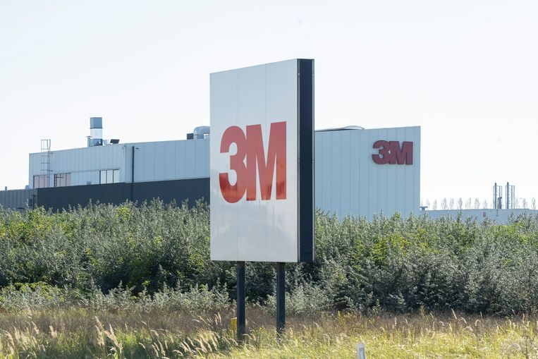 3M in Zwijndrecht moet gedeeltelijk dicht | De Morgen