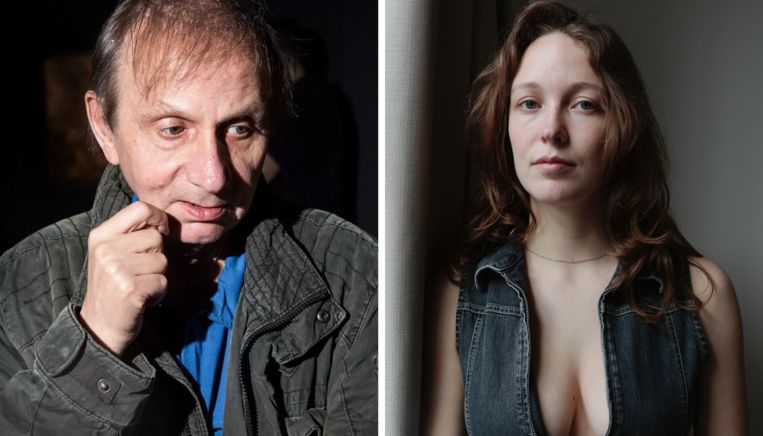 Hoe auteur Michel Houellebecq door Amsterdams avontuur in seksscènes en ...