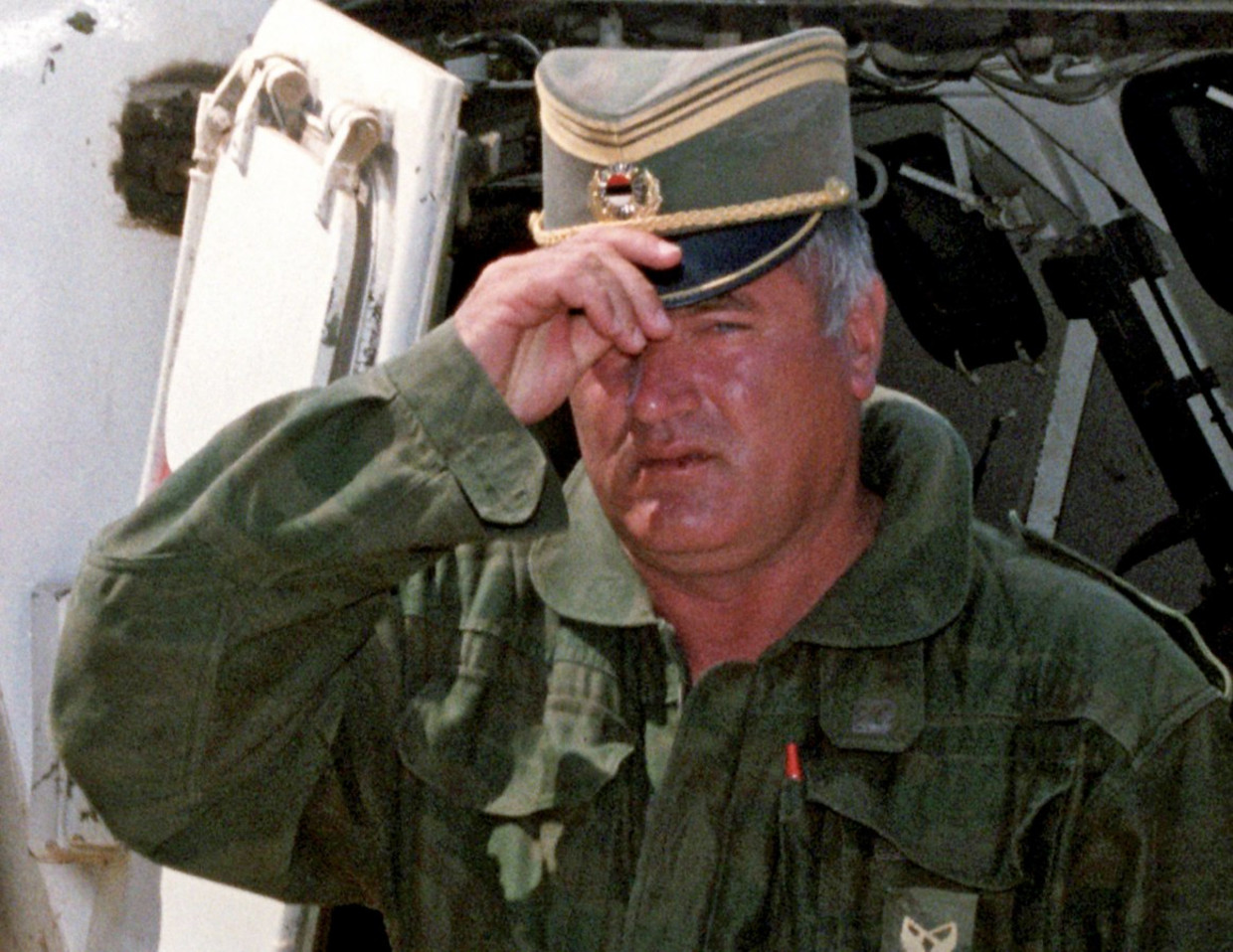 Mladic en het Joegoslavië-tribunaal: nog één keer wereldnieuws, dan ...
