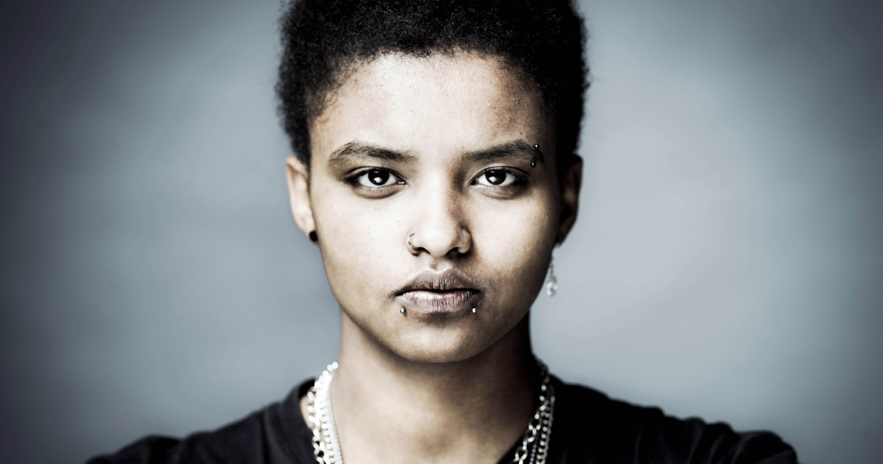 Meskerem Mees: ‘Wat is er mis met ongelukkig zijn? Ongelukkig zijn, is ...