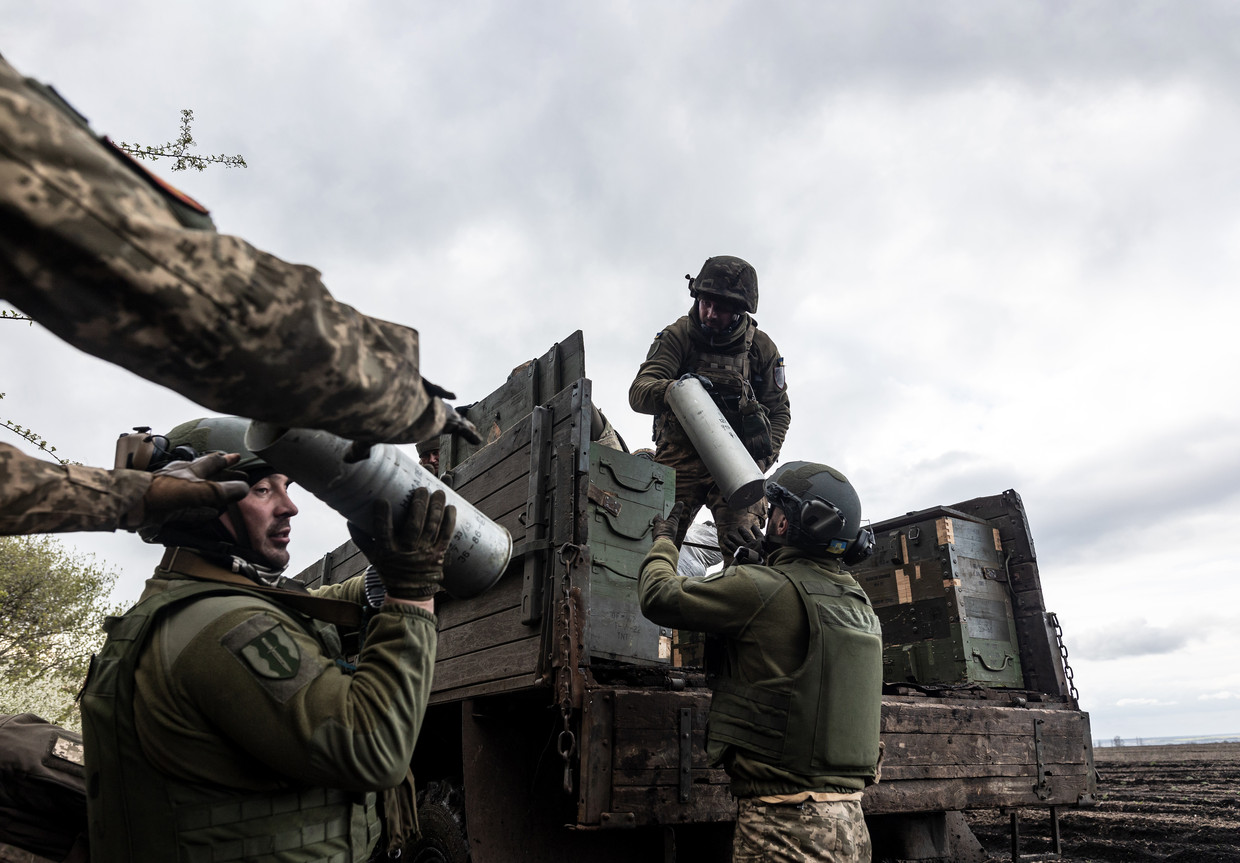 Oekraïne claimt grote Russische verliezen in Bachmoet: ‘Zwaarste ...