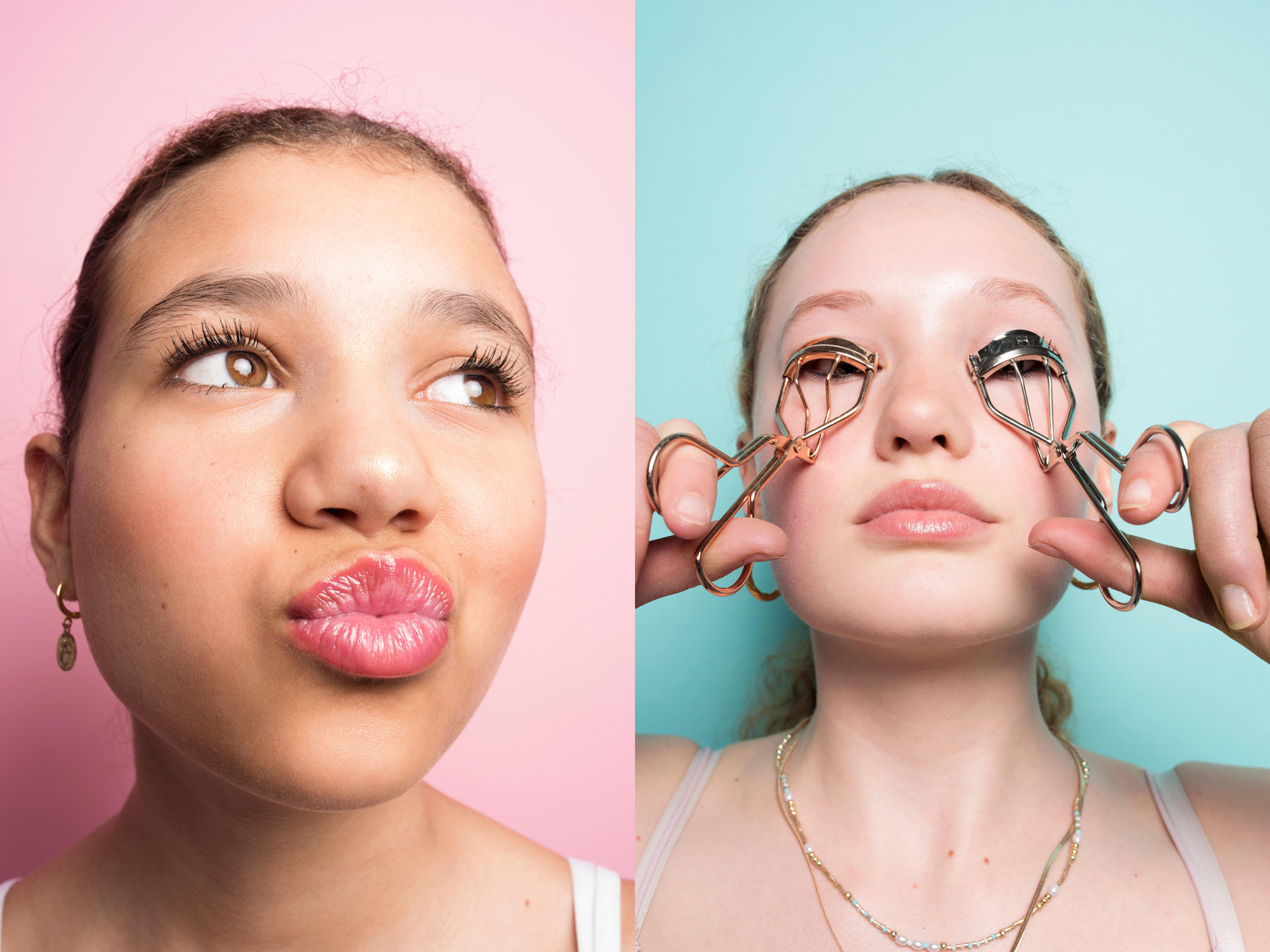 Deze tieners staan ’s morgens een uur voor de spiegel, dankzij TikTok: ‘Ik wil niet dat ...