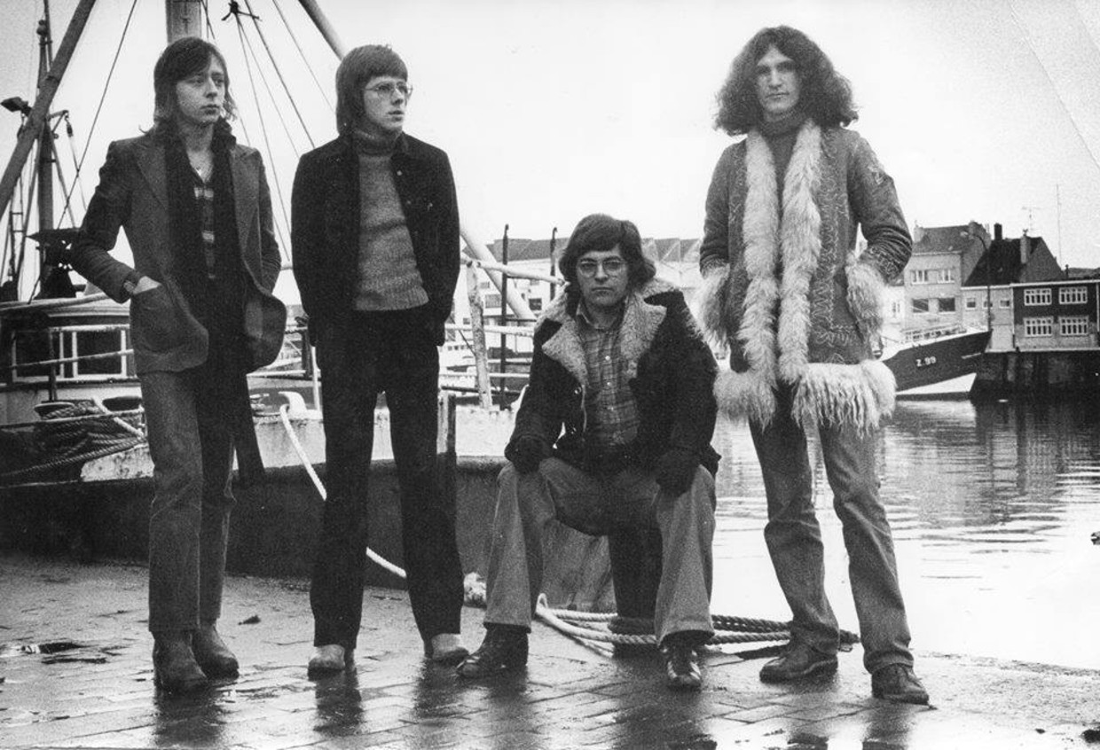 Noël Steen, organisator van het verdwenen festival Torhout: ‘Ik ben ...