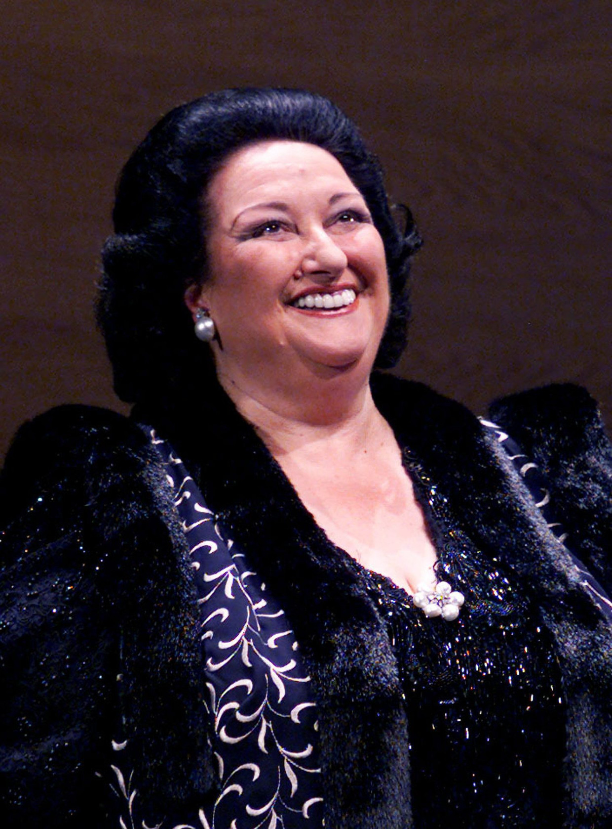 Operazangeres Montserrat Caballé (85) overleden | De Morgen