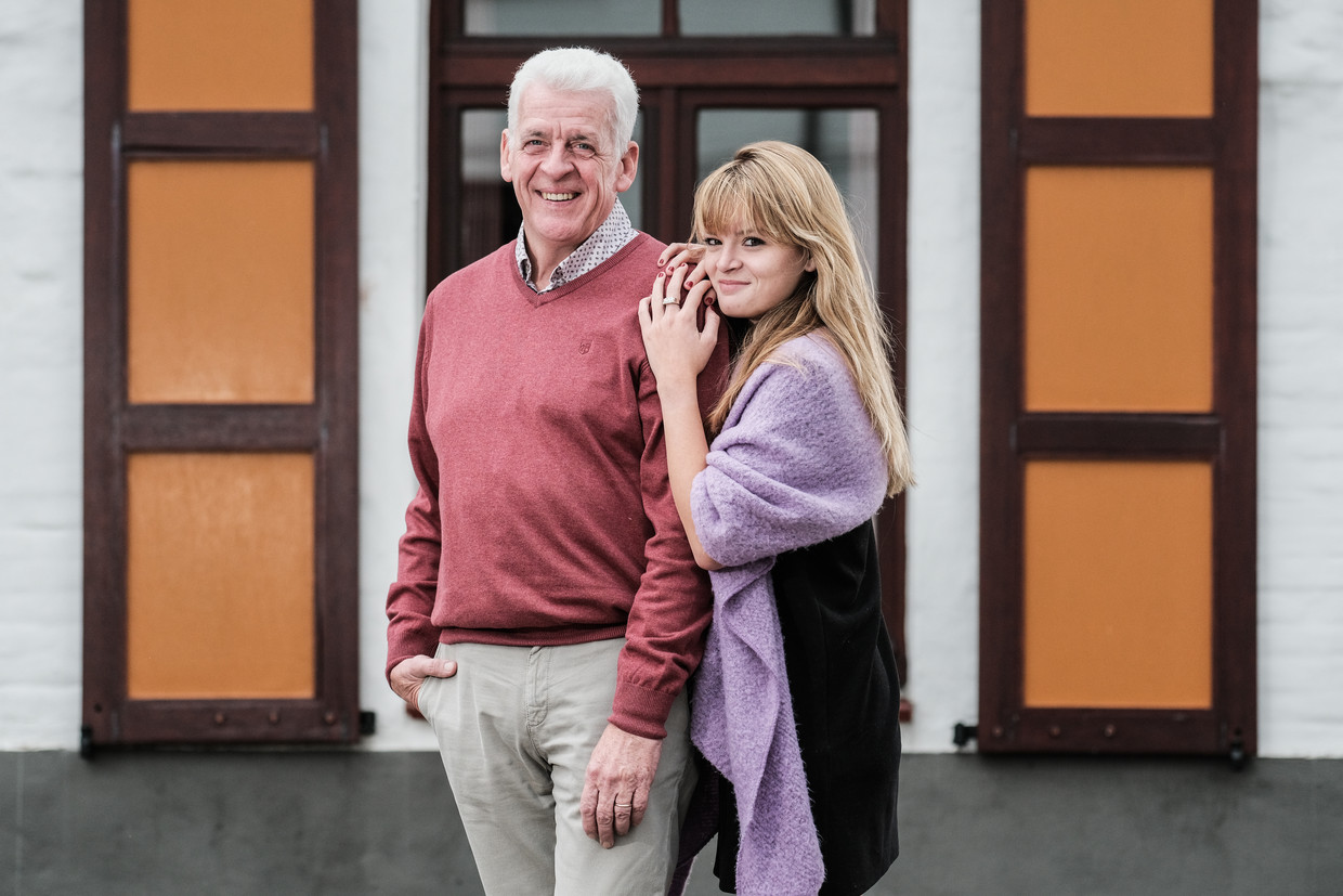 Walter De Donder en dochter Julie: ‘Ik ben trots op hem. De rest kan de ...