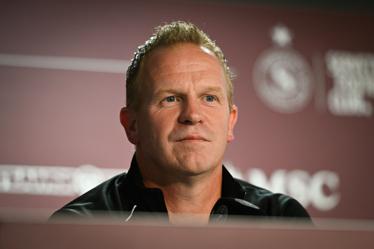 Trainer Vrancken: ‘Een Alderweireld of Mignolet halen, dat is niet wat ...