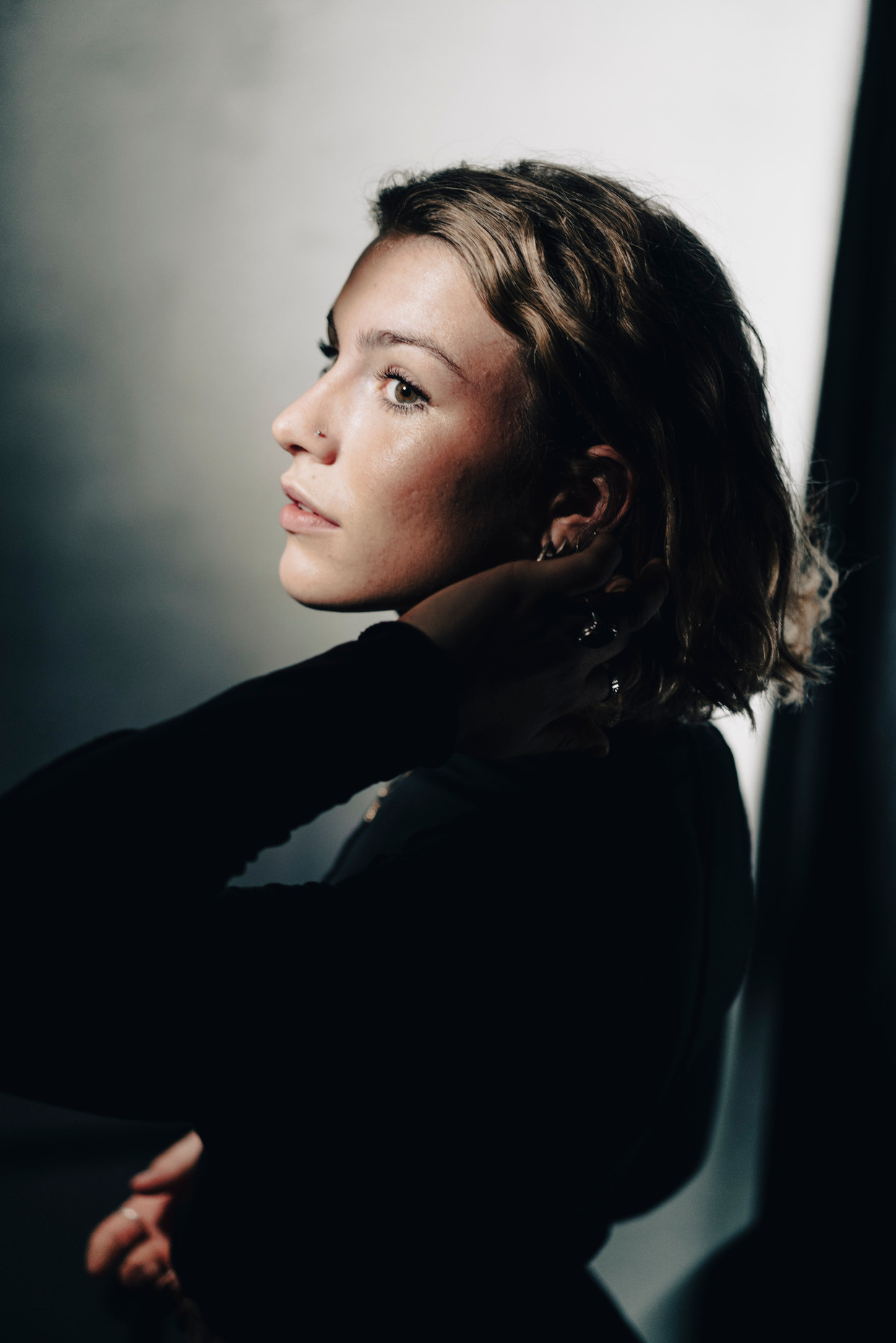 Gloria Monserez: ‘Heel mijn familie heeft gevoel voor drama. Maar wat ...