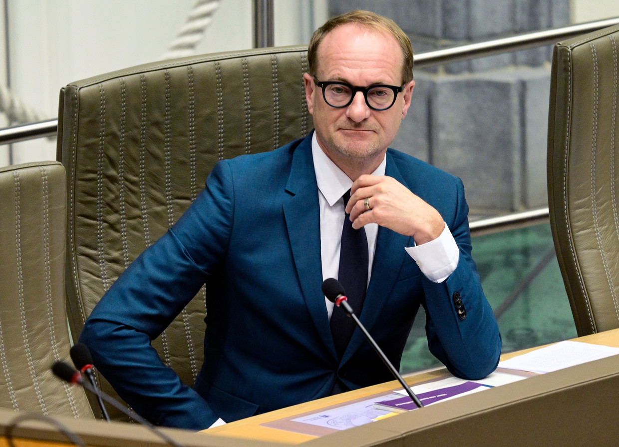 Minister van Onderwijs Ben Weyts geeft scholen jaar extra om vijf ...