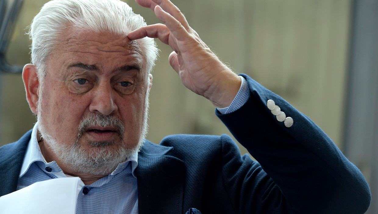 Fernand Huts opent grootste logistieke plasticterminal ter wereld in ...