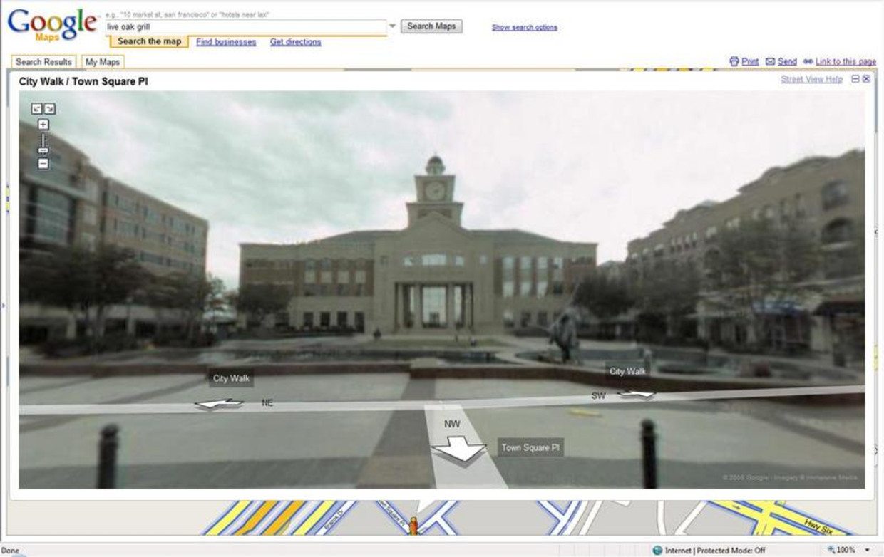 Google ontkent lancering Street View in België | De Morgen