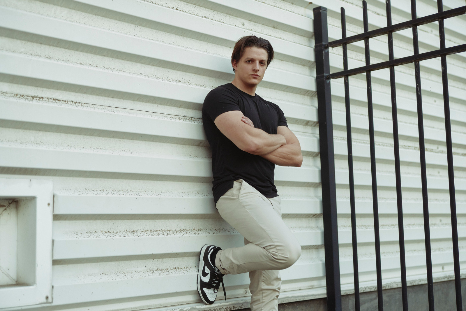 Youri, zoon van Jean-Pierre Van Rossem: ‘Mijn broer en ik hebben de erfenis geweigerd, omdat we ...