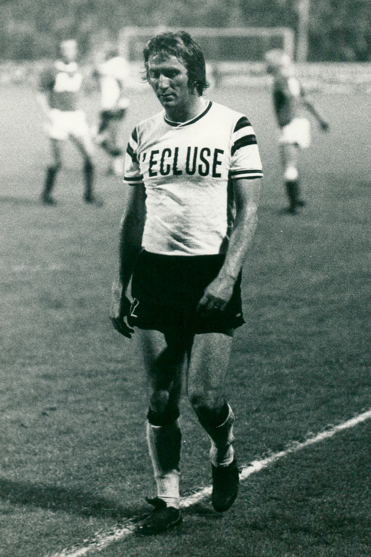 ‘Lon’ Polleunis, de man die alles kon maar er niet alles heeft uitgehaald