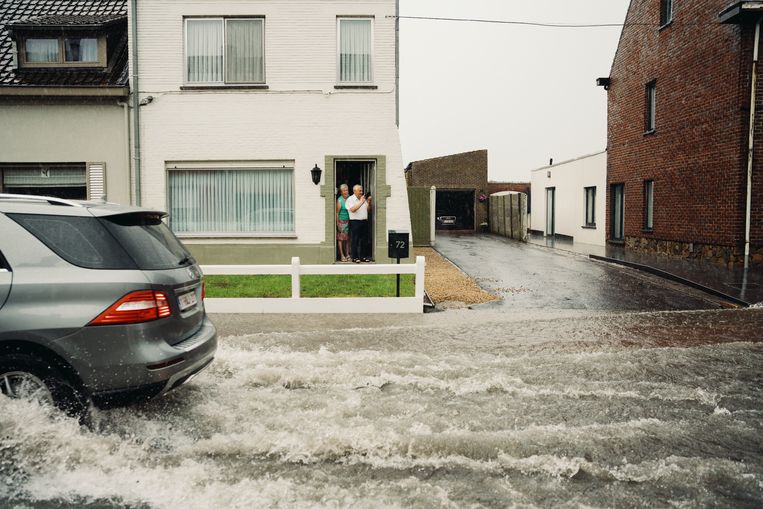 Van modderstromen in Landen tot wateroverlast op Extrema Outdoor: zware ...