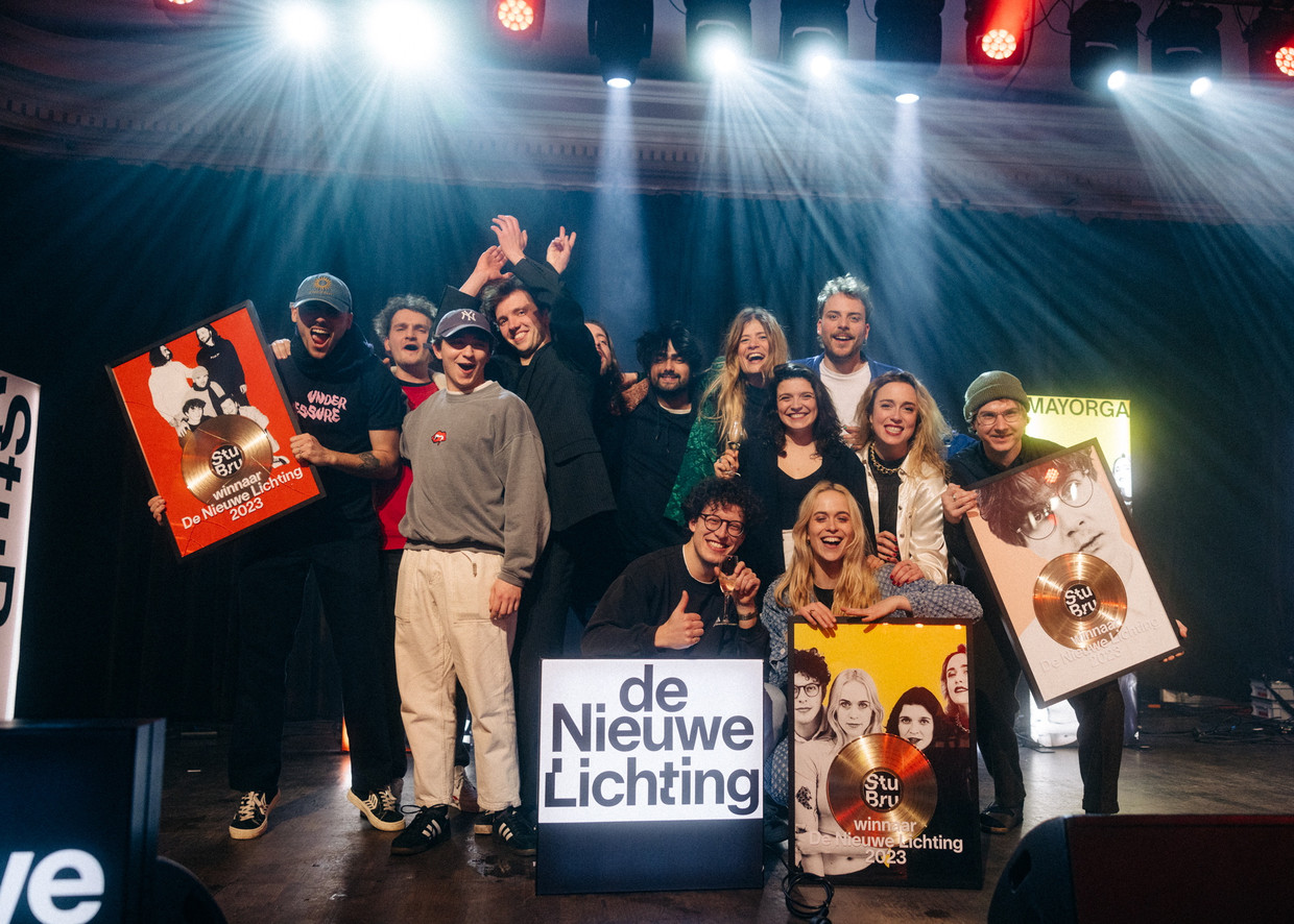 Mayorga, Isaac Roux en Jack Vamp & The Castle of Creep zijn De Nieuwe ...