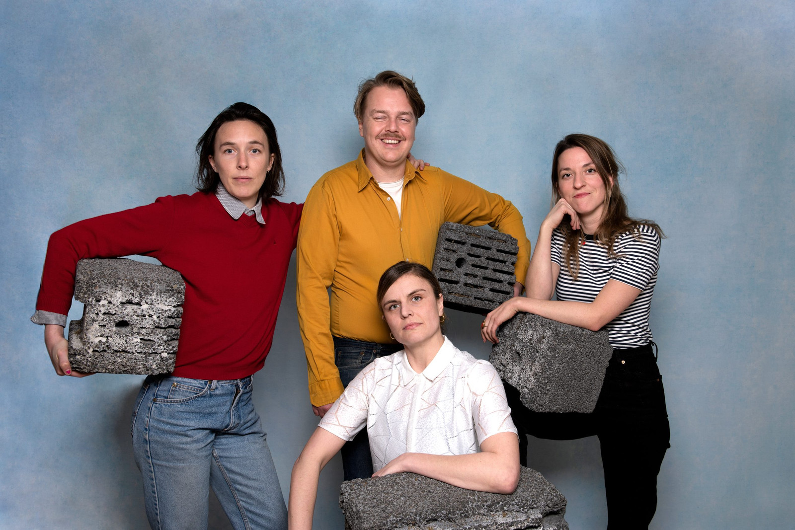 Zelfs steengoed theater als ‘BOG 2’ geraakt soms de grens niet over