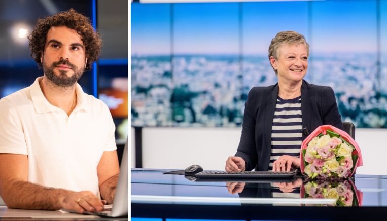 Riadh Bahri over Martine Tanghe: ‘Achter die façade van het perfecte ...