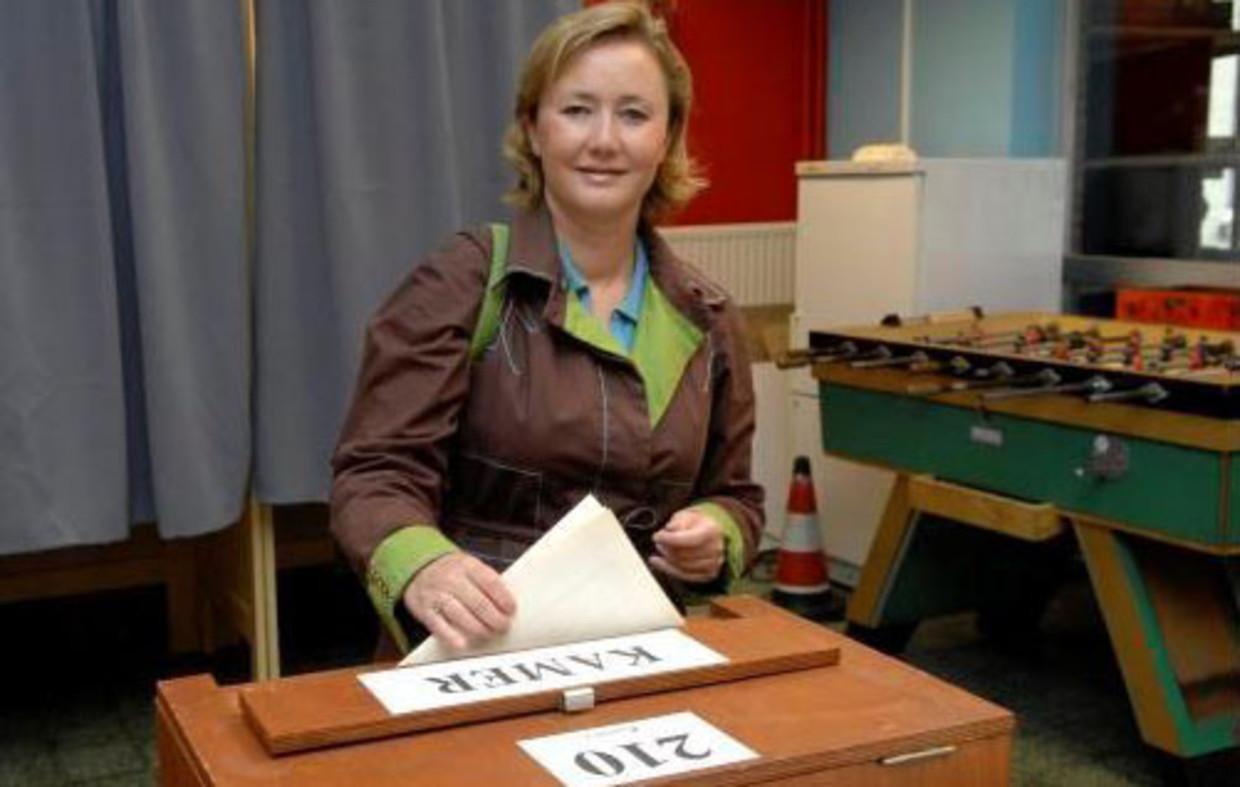 Anne Martens verlaat Gentse gemeenteraad | De Morgen