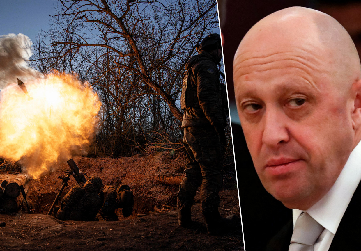 Baas Wagner-groep opent aanval op Russische defensietop: ‘Jullie zijn ...