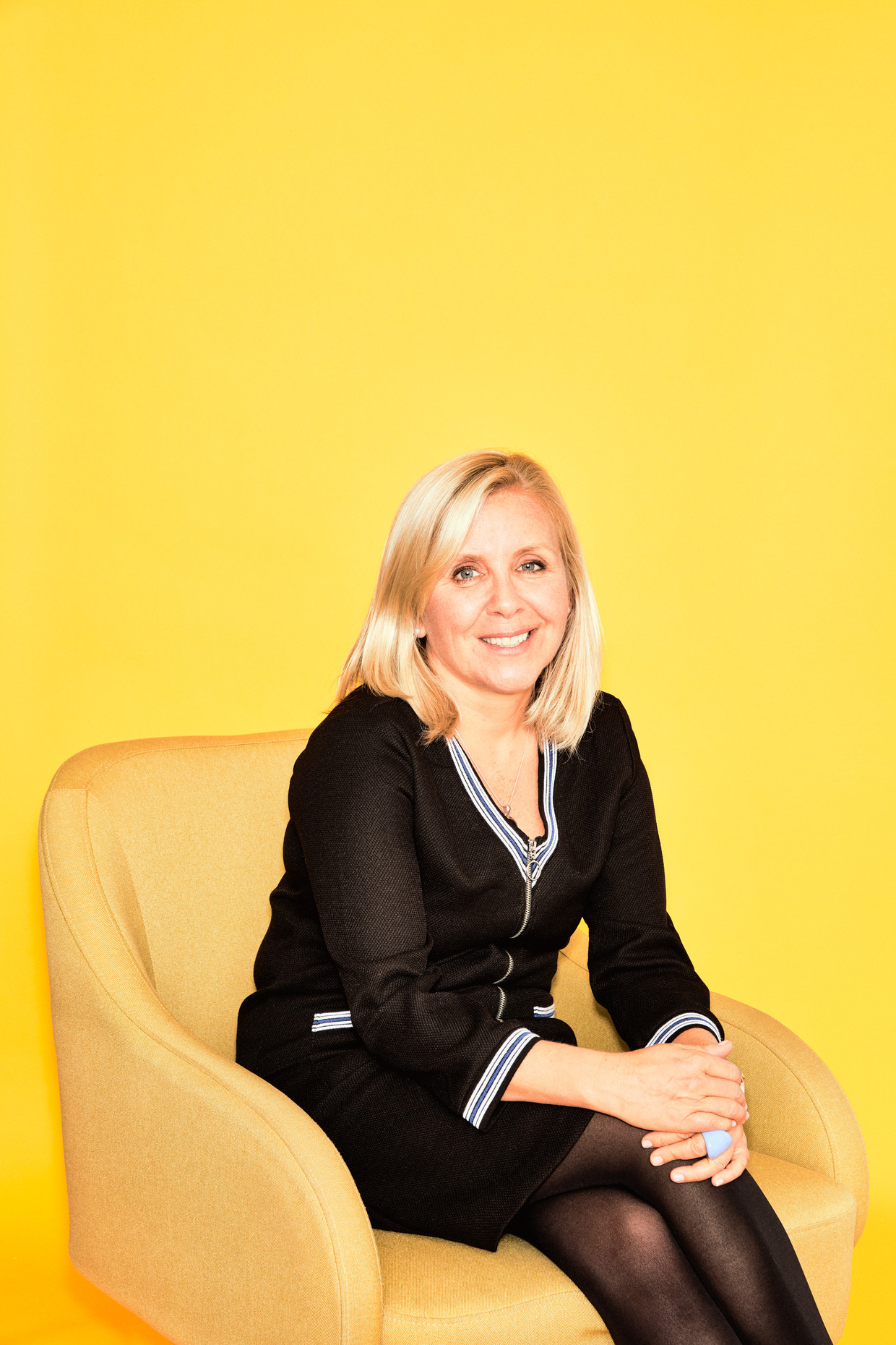 Lucy, de dochter van Stephen Hawking: "Mijn vader was gek op vuurwerk ...