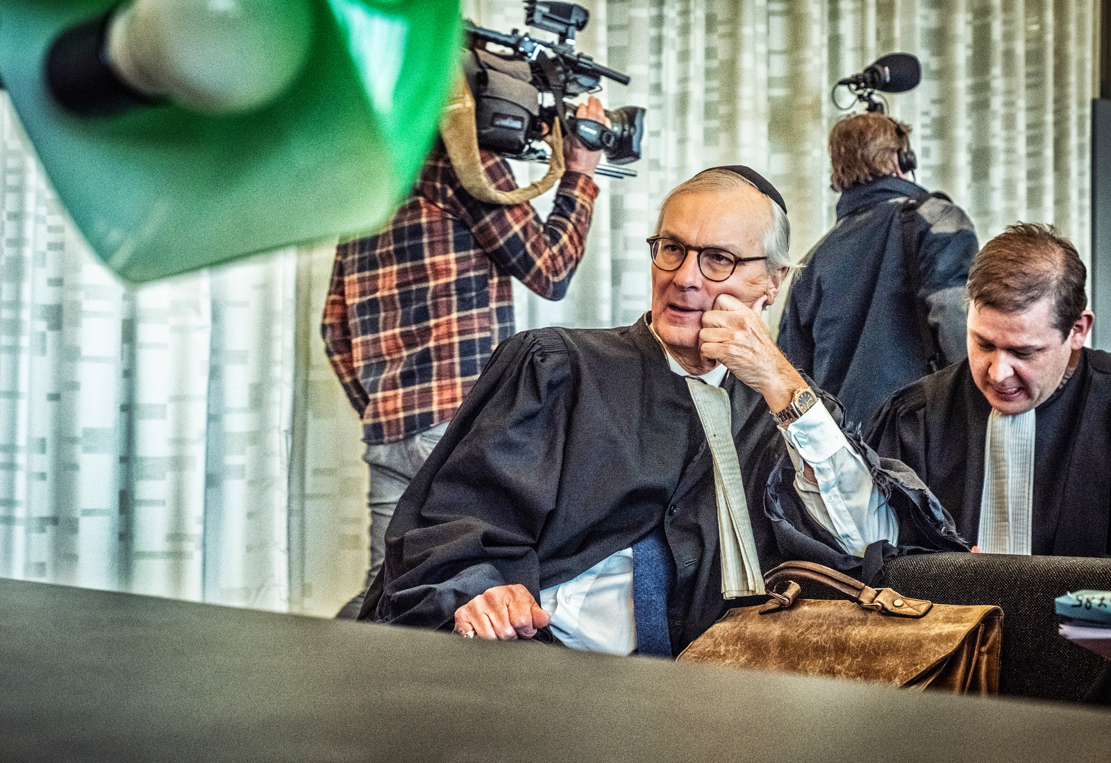 Vier vaststellingen bij het proces tegen Schild & Vrienden: ‘Dit is net ...