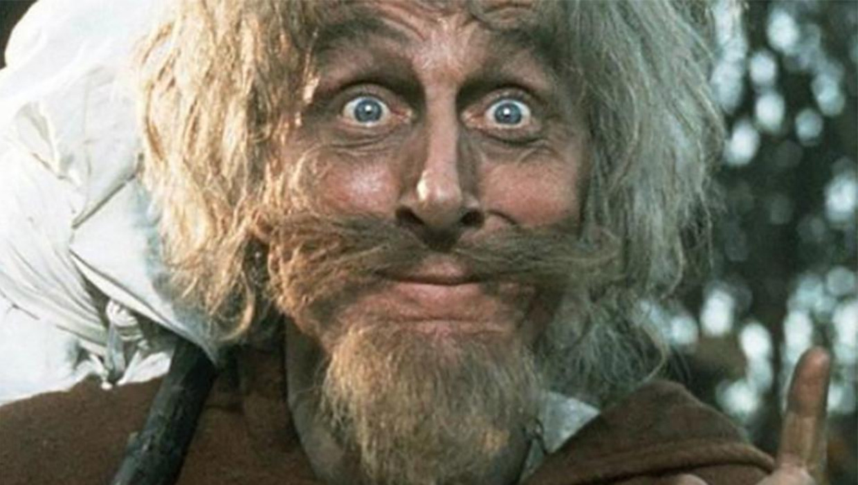 Acteur Geoffrey 'Catweazle' Bayldon (93) overleden | De Morgen