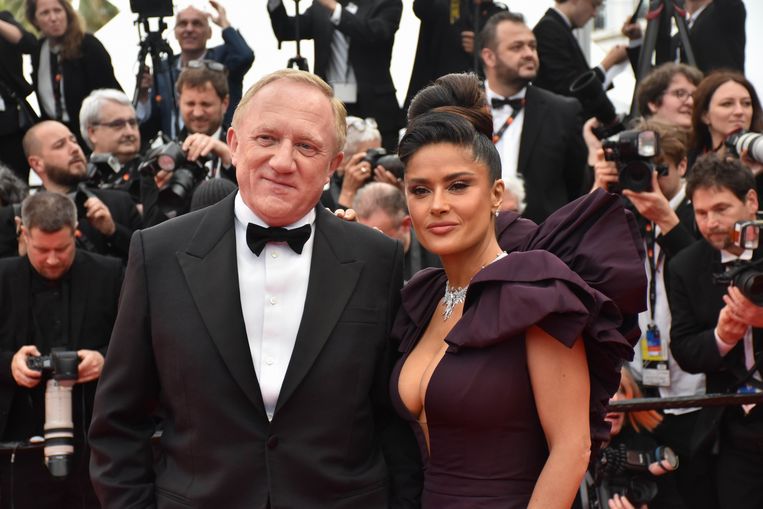 Luxe-imperium Pinault koopt agentschap van Hollywood-sterren