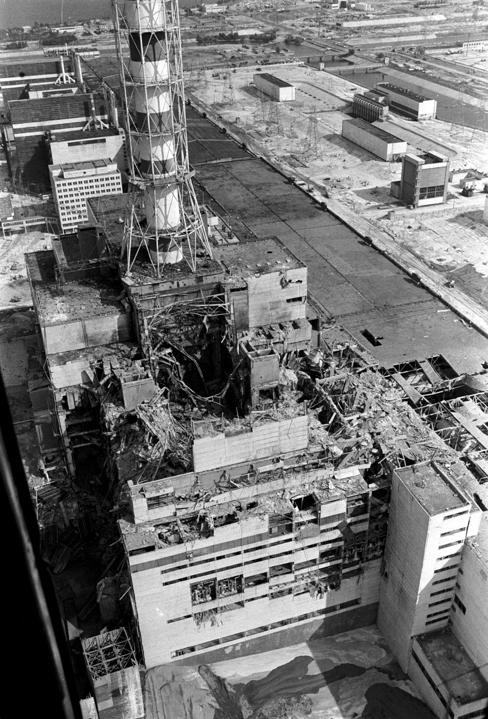 ‘Er werd inderdaad veel gelogen’: Tsjernobyl volgens de echte ...