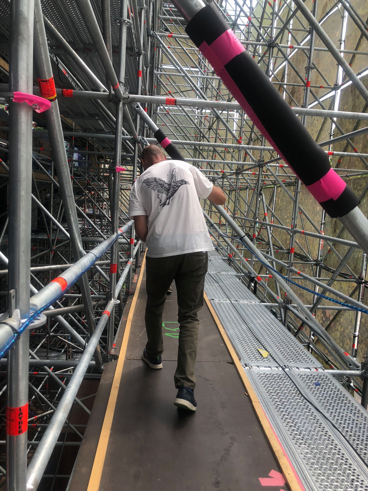 MC Stretch, de stem van de Main Stage op Tomorrowland: "Dit is mijn ...