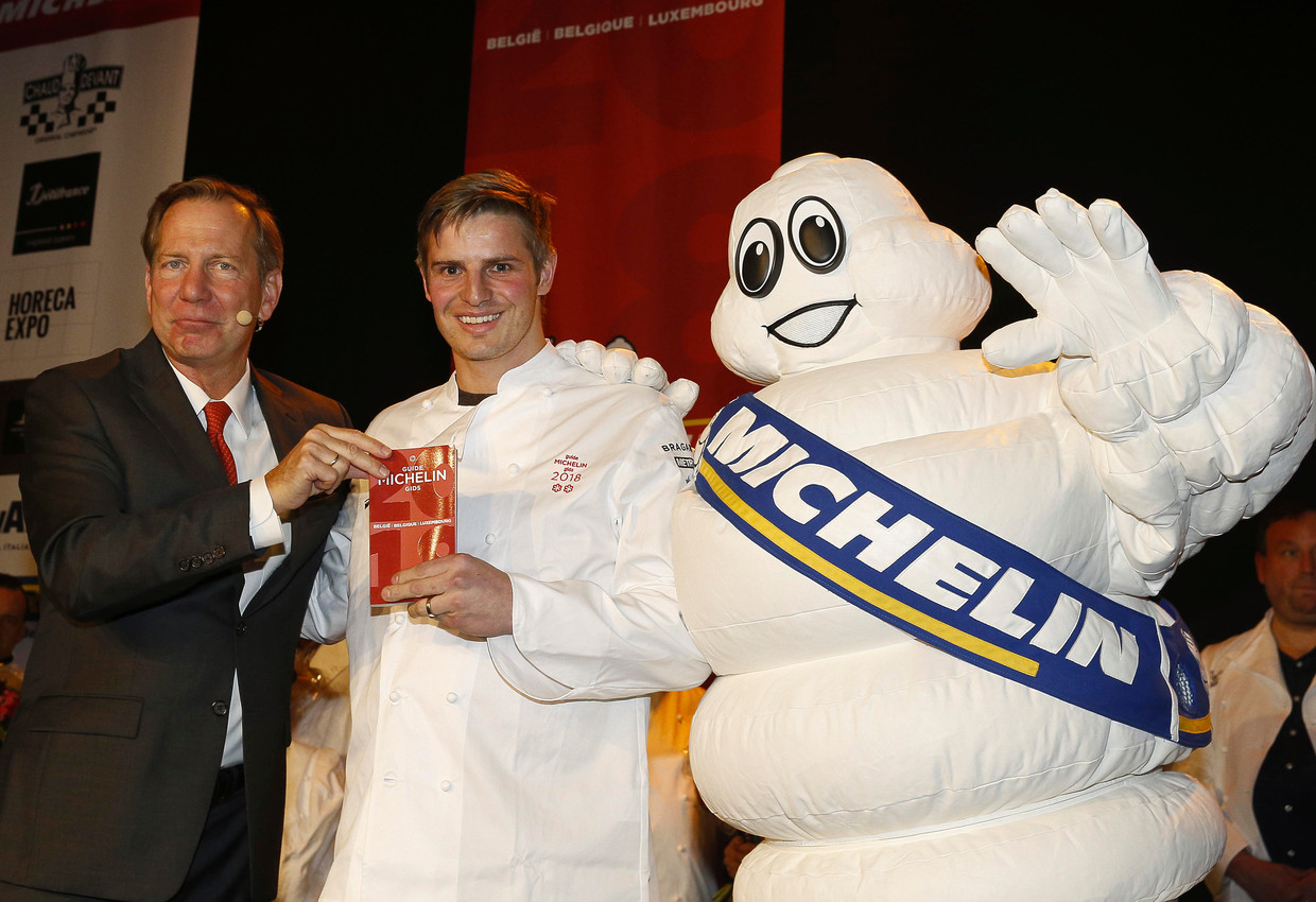 Michelin deelt vanaf 2024 naast sterren aan restaurants ook sleutels ...