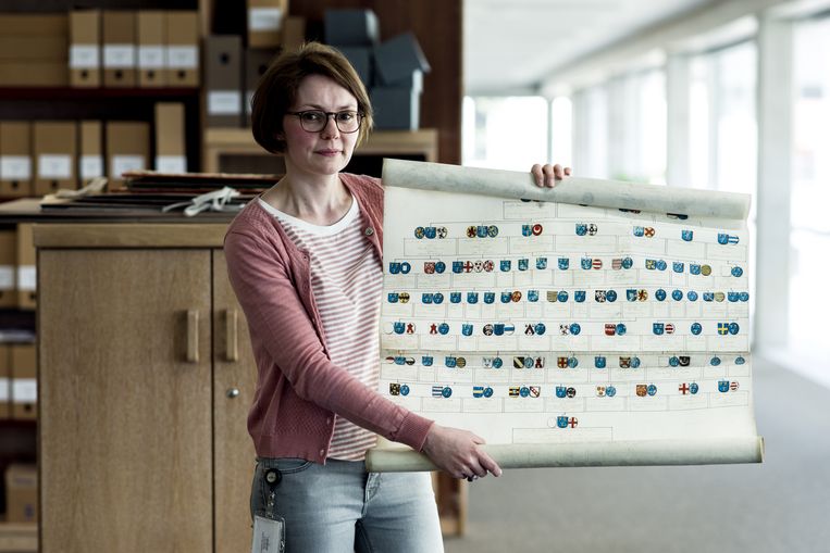 Emma was al in de twaalfde eeuw hip | De Morgen