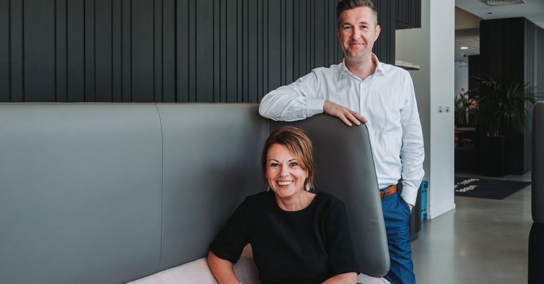 Vertrouwen geven en mensen laten groeien | De Morgen